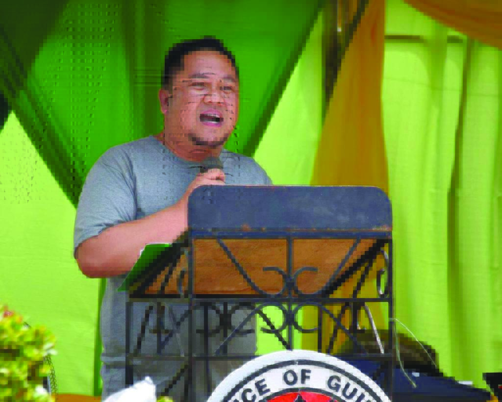Guimaras wants return of LSIs suspended temporarily