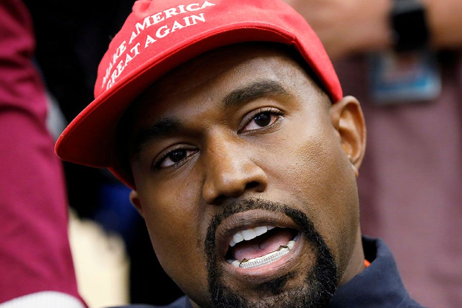 Rapper Kanye West announces US presidential bid