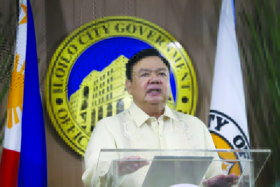 ‘BAYANIHAN' SPIRIT KEEPS COVID AT BAY: Treñas applauds Ilonggos’ unity ...