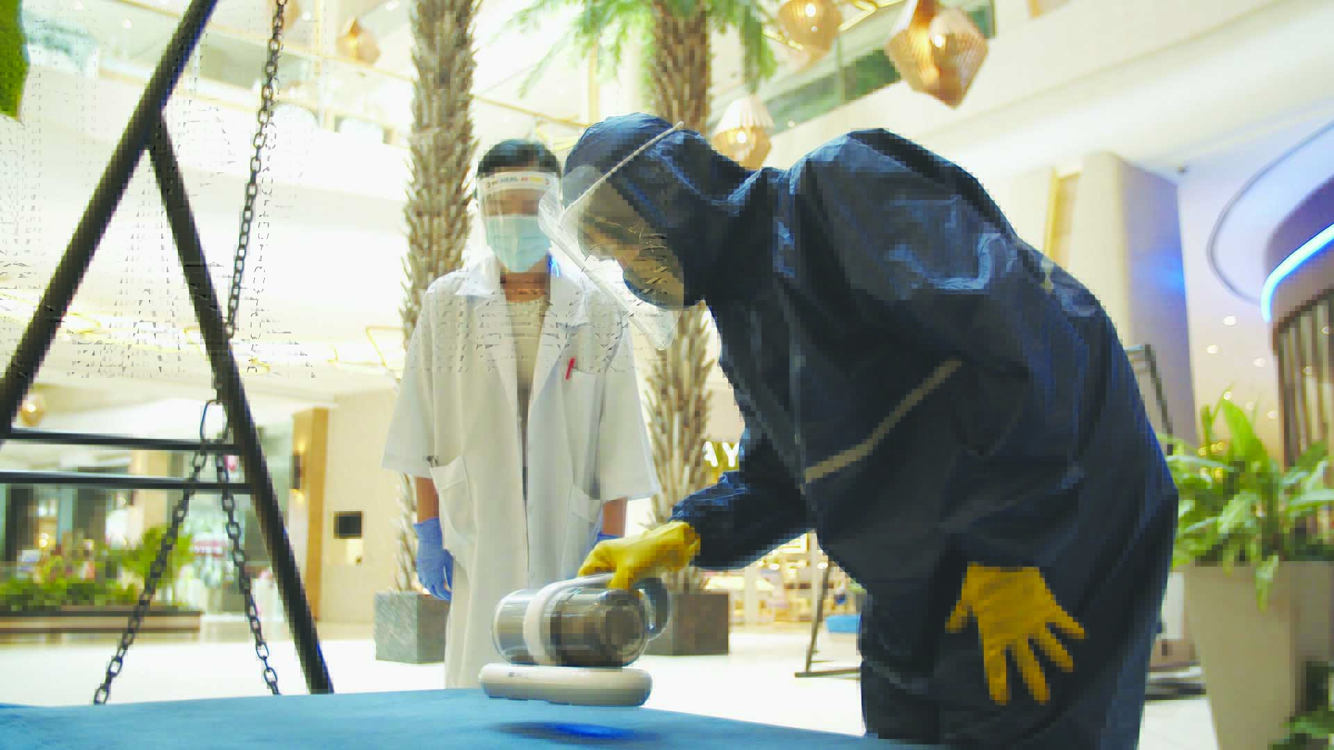 Megaworld Lifestyle Malls partners with The Medical City to boost mall ...