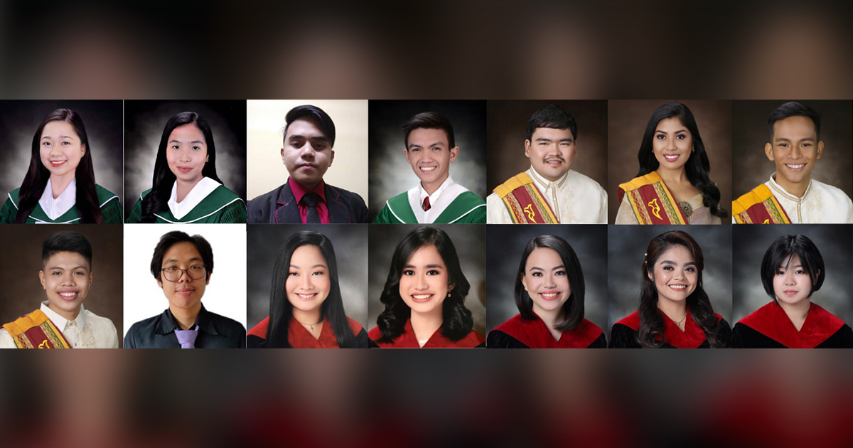Metrobank Foundation, GT Foundation commend 2020 scholar-graduates in ...