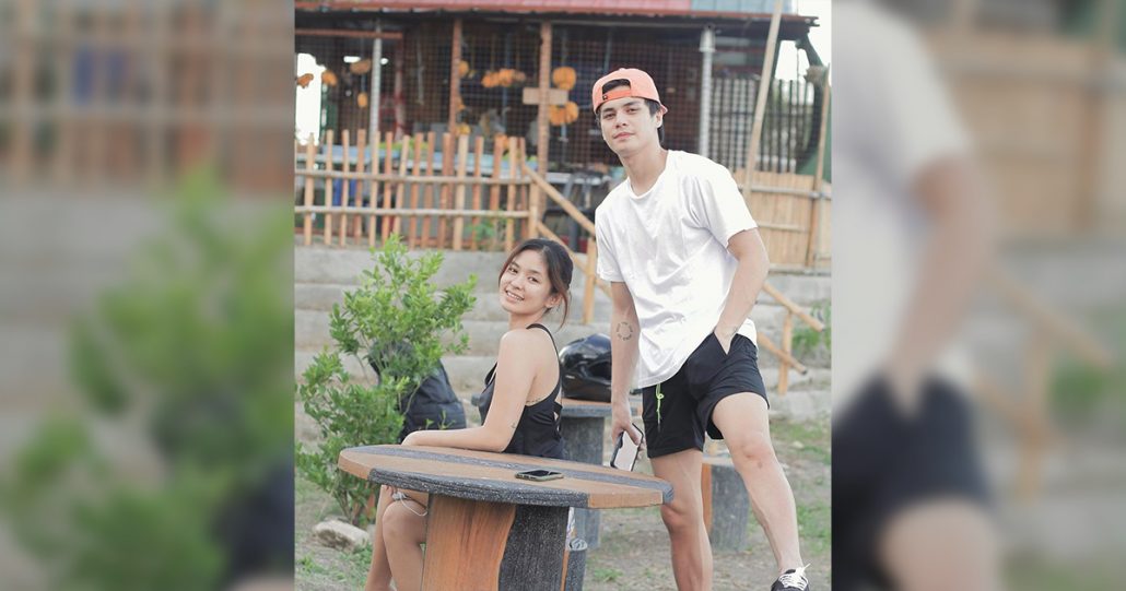 Ronnie Alonte, Loisa Andalio deny they are living together
