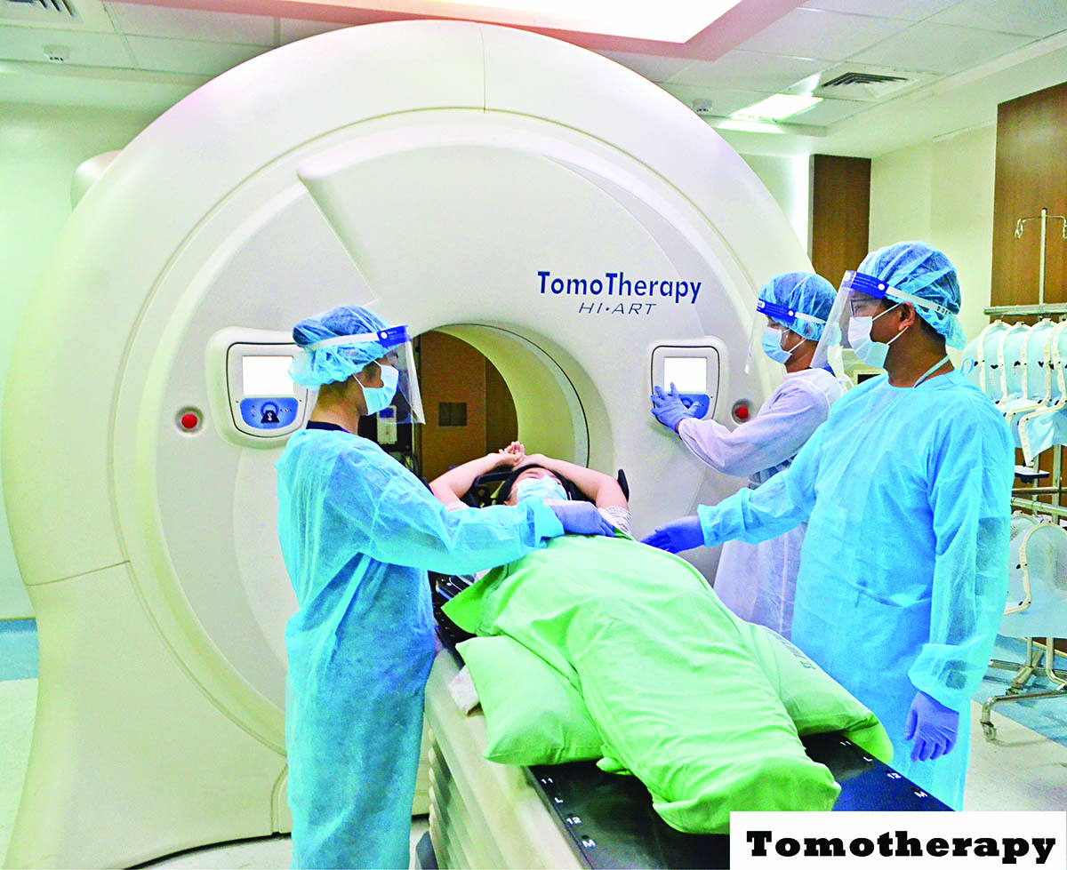 Beating the Odds of Cancer