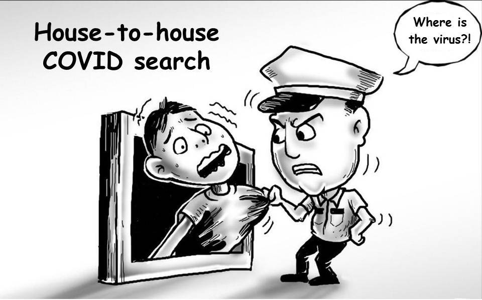 Editorial Cartoon of the Day