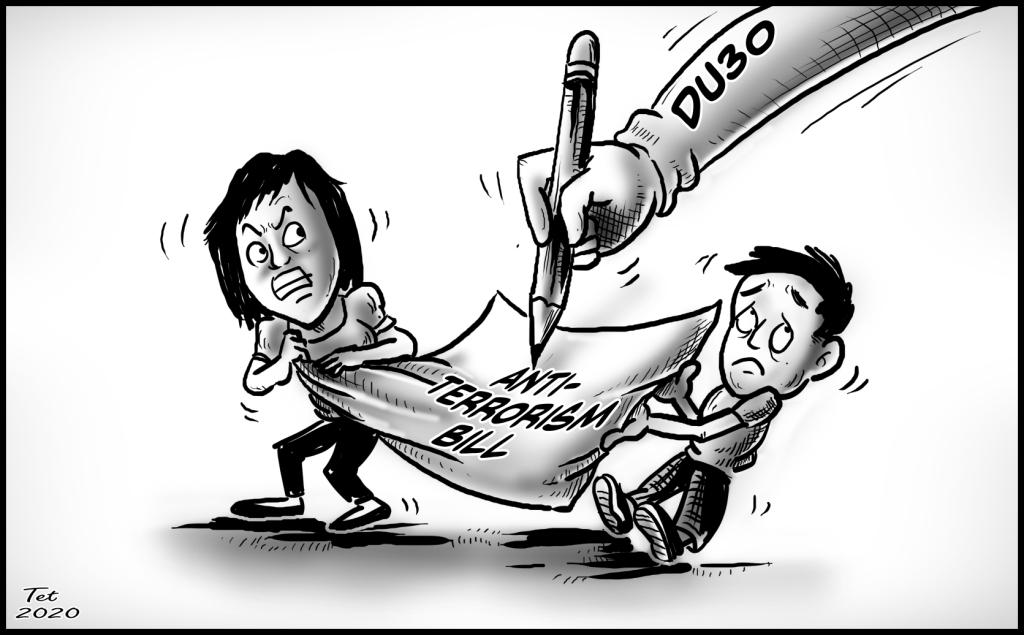 Editorial Cartoon of the Day