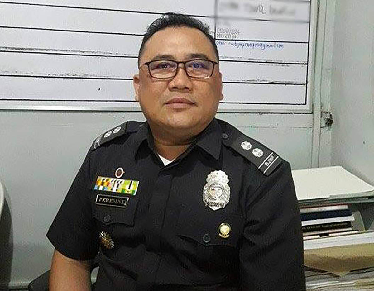 BJMP-6 hiring more jail guards to address lack of personnel