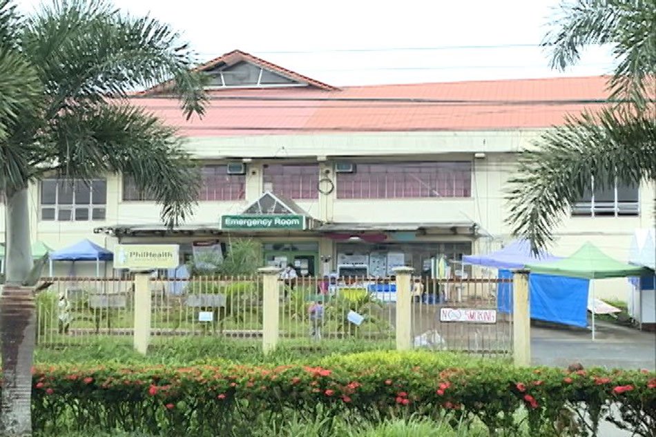 63 Silay hospital staff contract COVID-19