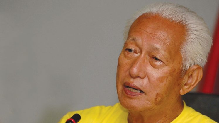 Ex-senator, Manila mayor Lim passes away