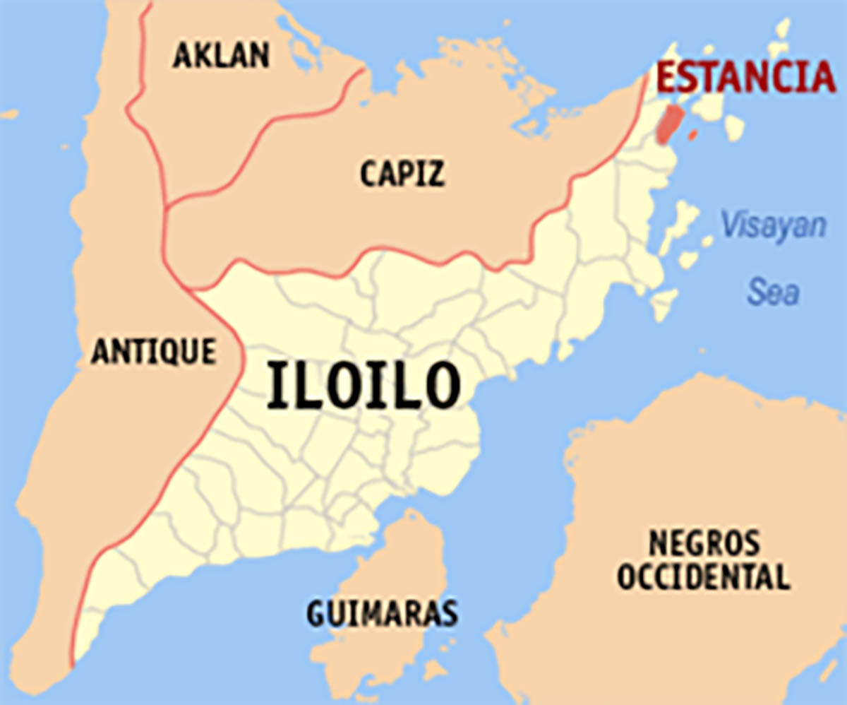 Estancia drug sting yields over P3.6M worth of ‘shabu’