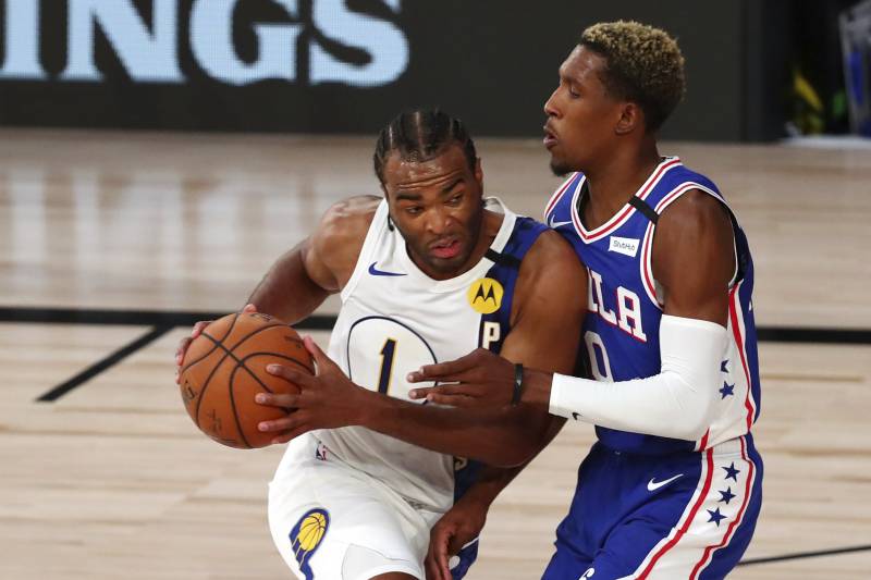 NBA: Warren’s career-high 53 points lift Pacers past 76ers