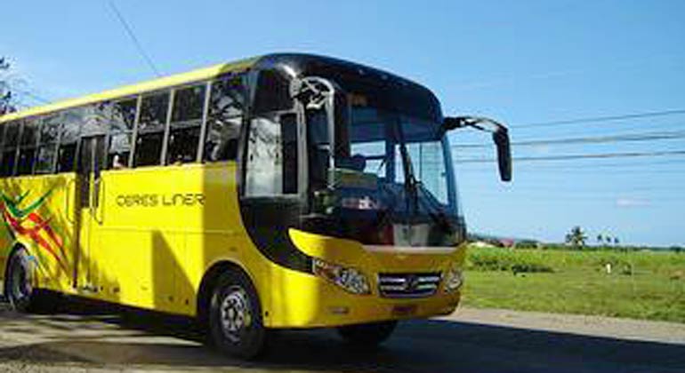 Ceres buses buck 2-day Negros jeepney strike