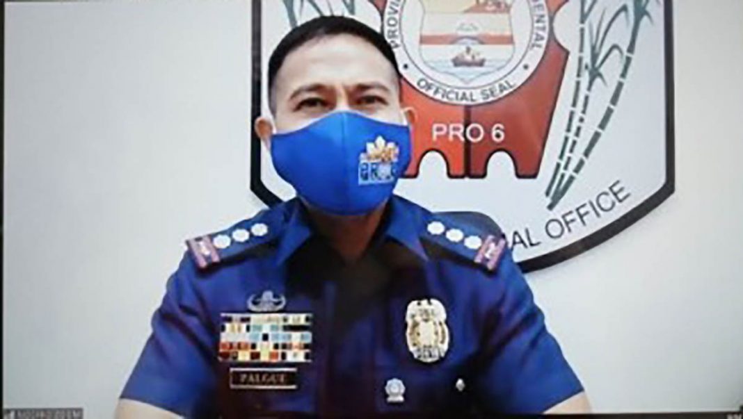 Negros Occ. cops raise funds for colleagues infected with COVID