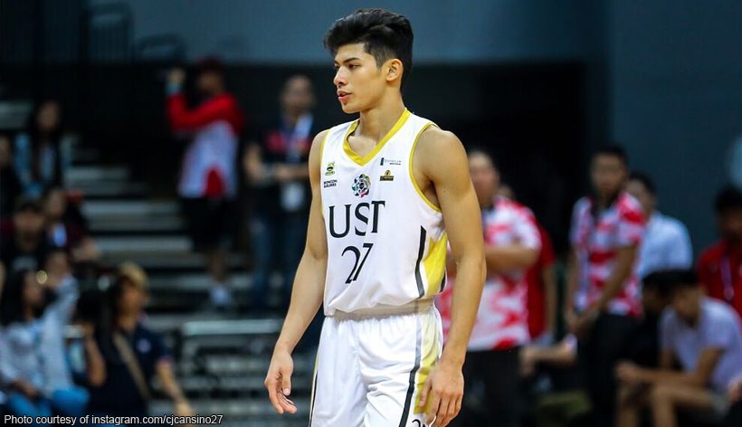 Tug-of-war looms for ex-UST Tigers star Cansino
