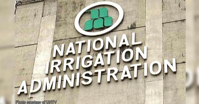 Irrigation project in Iloilo continues despite ECQ