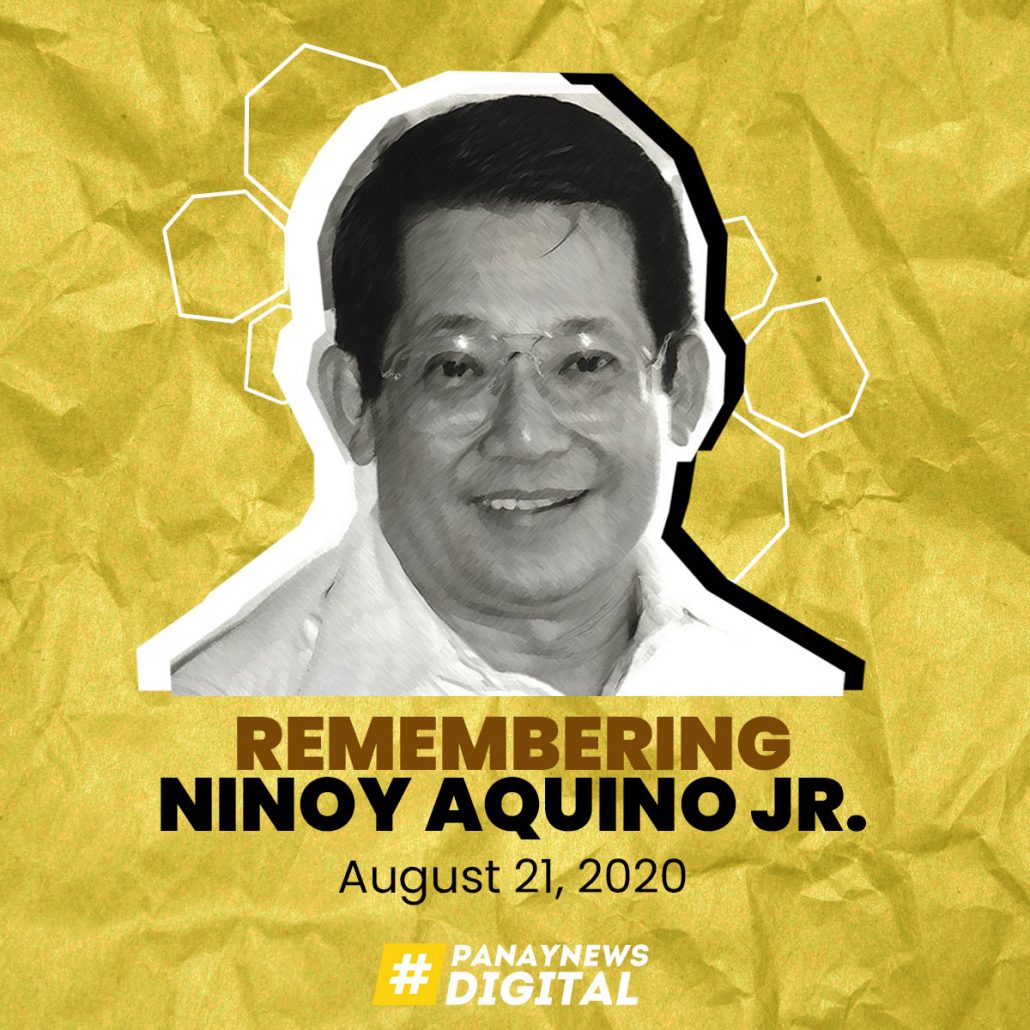 Remembering Ninoy Aquino Jr.