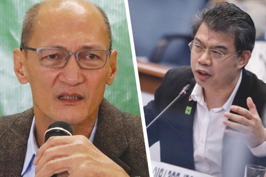 PhilHealth’s Morales, del Rosario resign