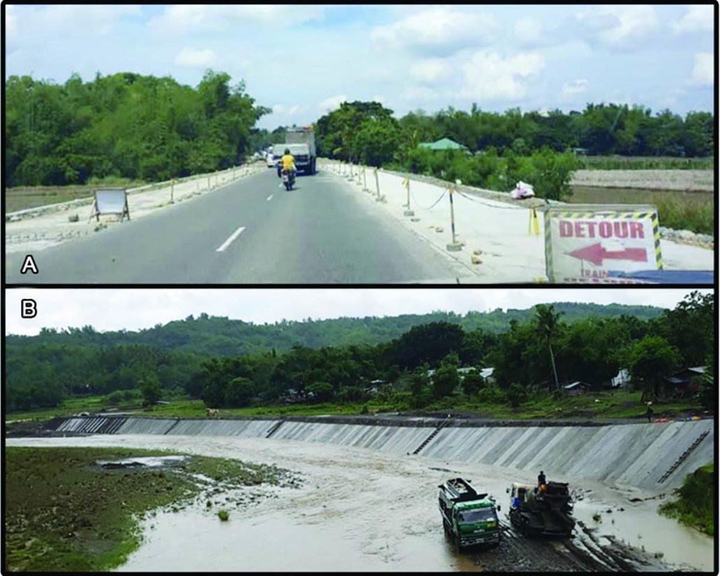 Central Iloilo’s by-pass road, flood control projects in full swing