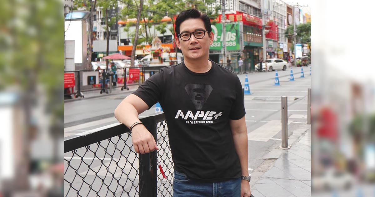 Richard Yap gears up for new movie