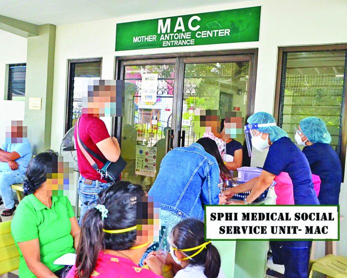 MAC Service: A vowed mission