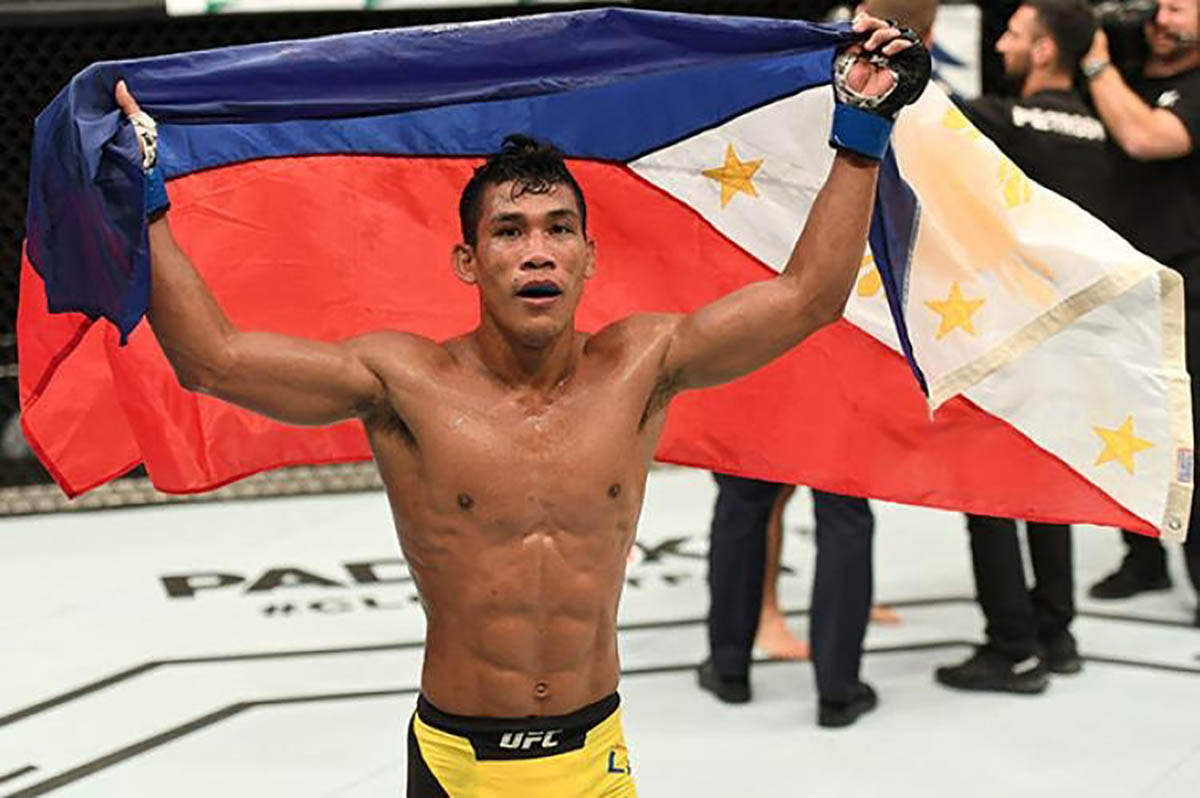 Ilonggo Lausa returns to boxing