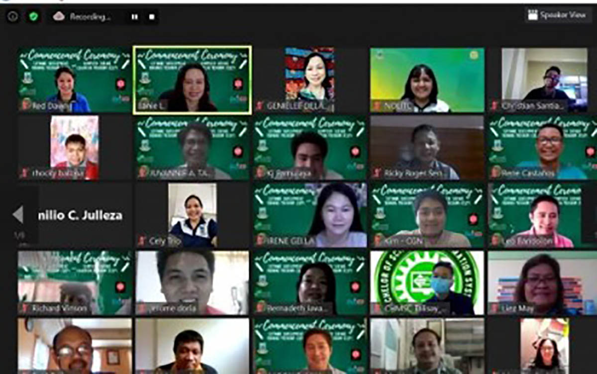 170 Negrenses complete software dev’t, computer education courses