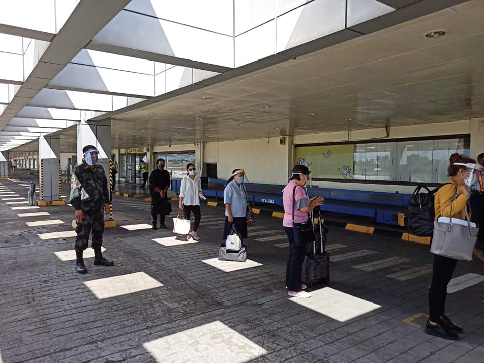 Kalibo Airport Resumes Commercial Flights kalibo-airport-resumes-commercial-flights