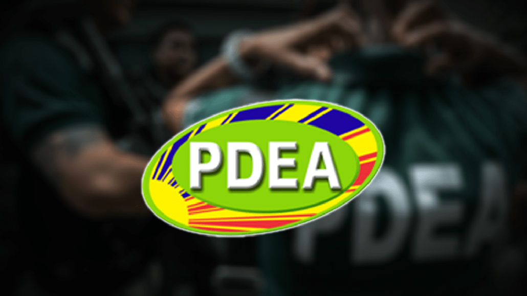 PDEA-6 needs 300 more agents