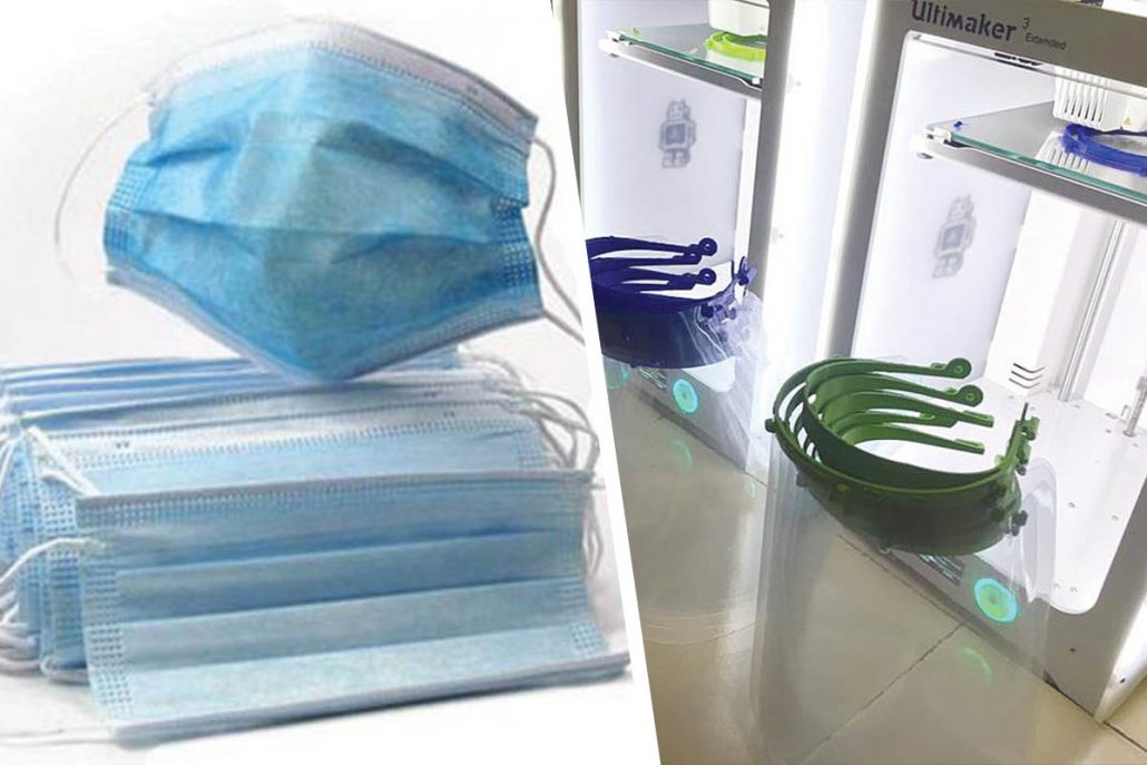 DTI assures ‘enough supply’ of face masks, face shields as prices stable