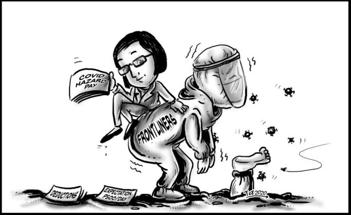 Editorial Cartoon of the Day