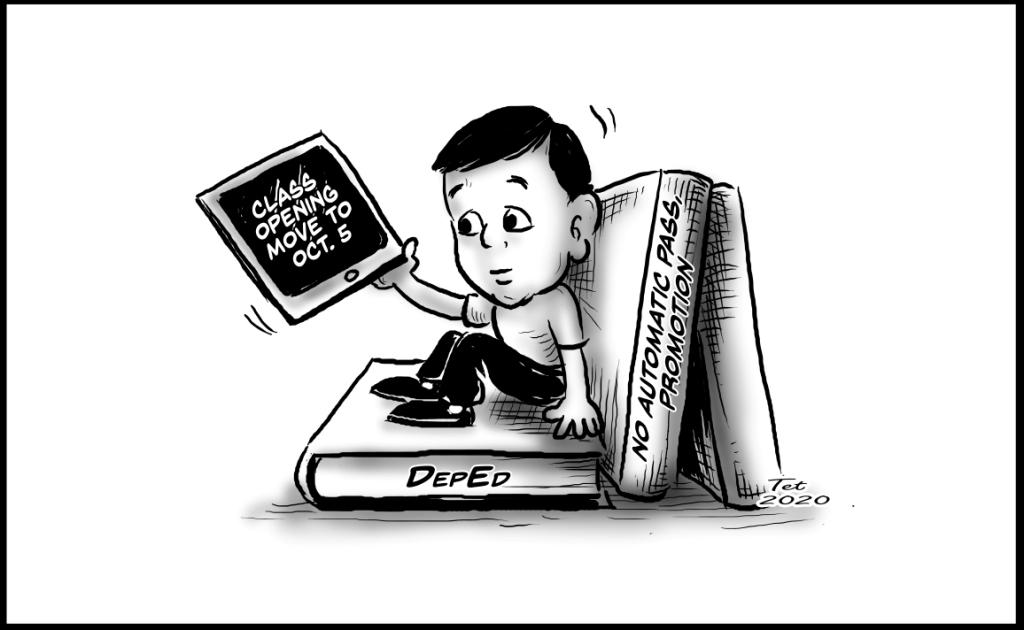 Editorial Cartoon of the Day