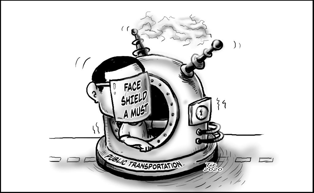 Editorial Cartoon of the Day