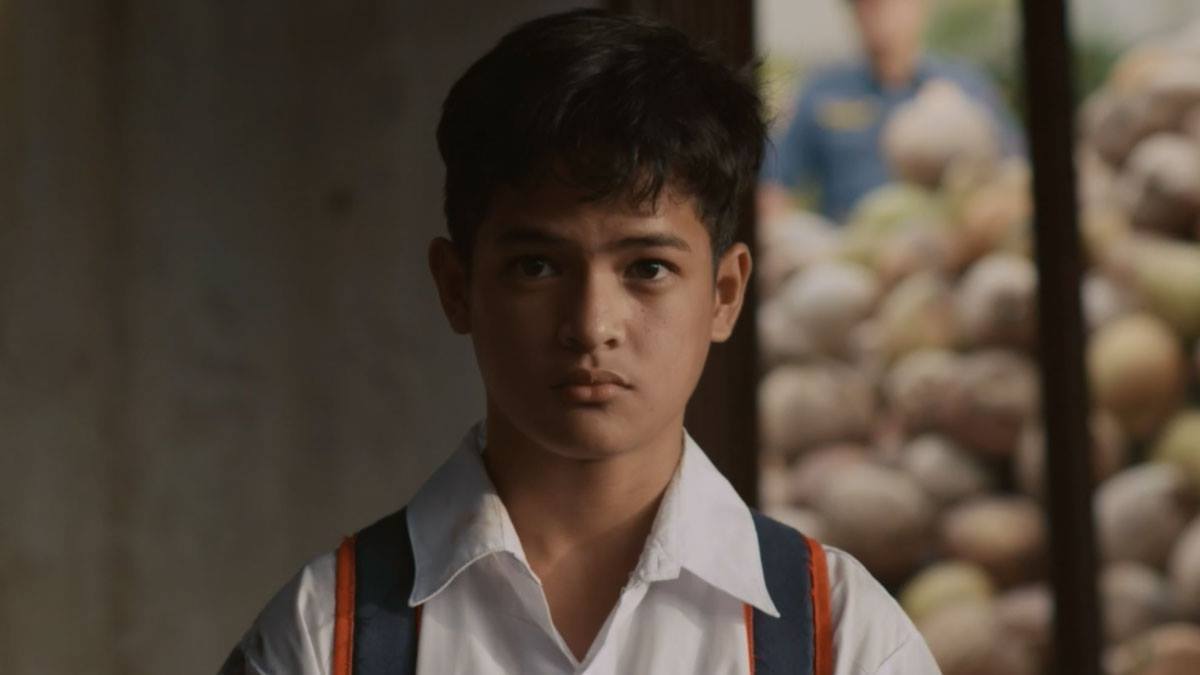 Antiqueño actor Jansen Magpusao nominated for best actor in 43rd Gawad ...