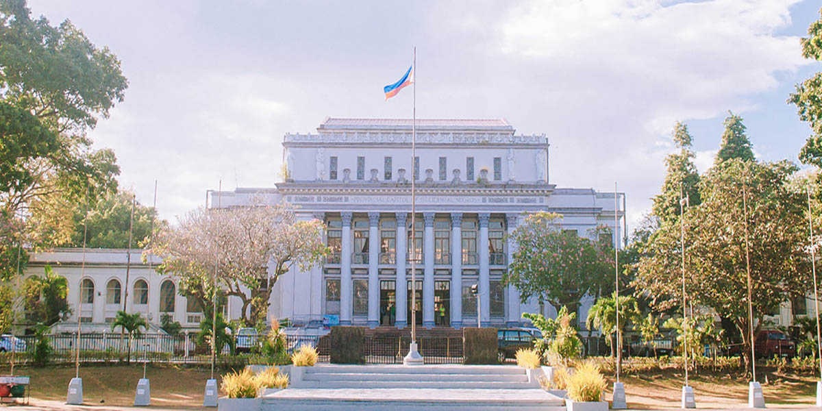 Negros Occidental Provincial Capitol
