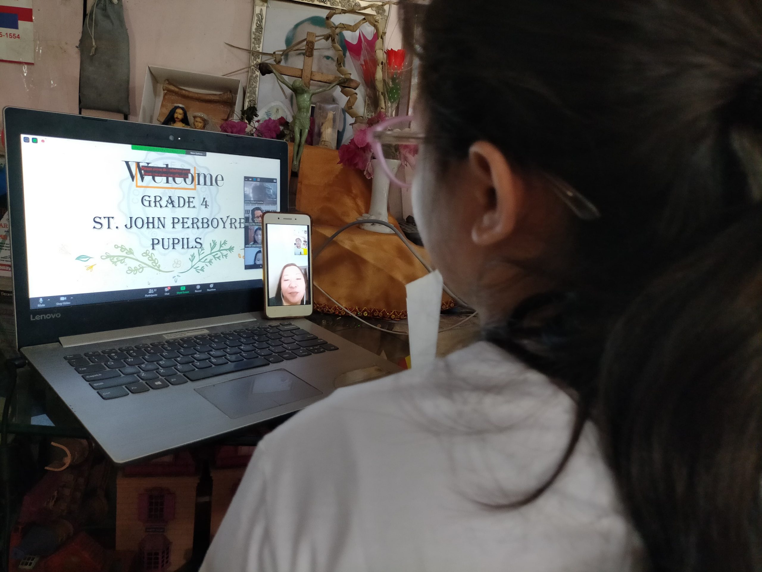 Classes resume on Monday; 1.4M enrolled so far