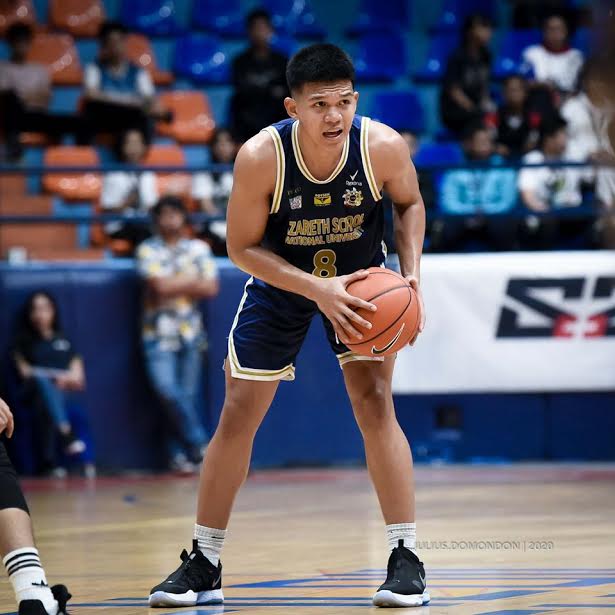 UP move thrills Ilonggo cager Gerry Abadiano