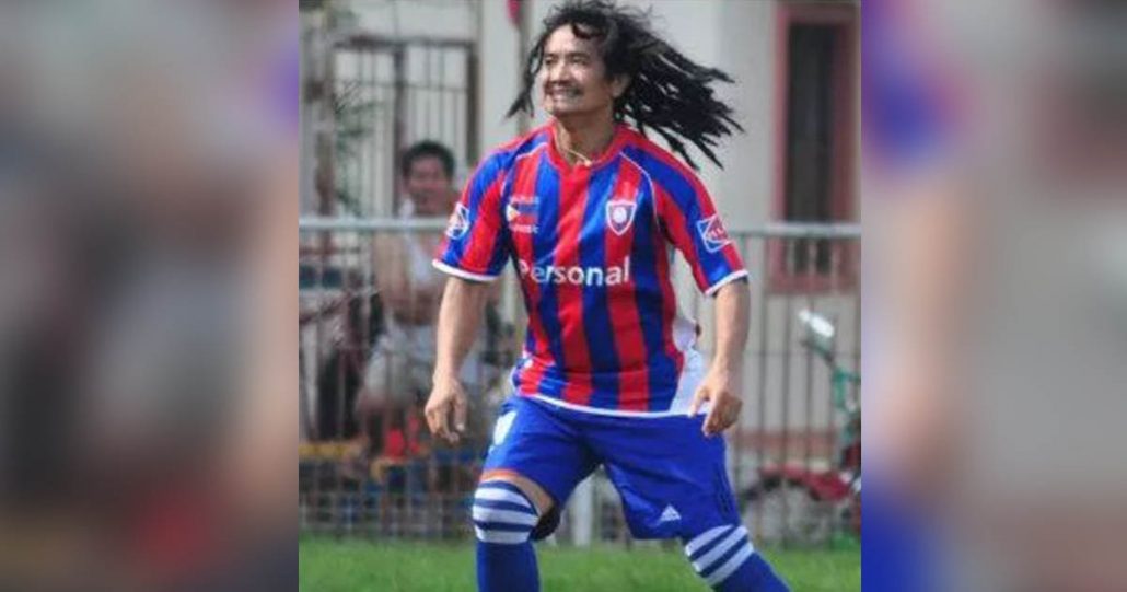 Ilonggo football legend Elmer Bedia hopes for All-Filipino Azkals lineup