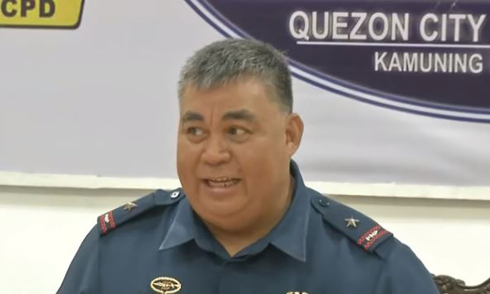 Mañanita celebrant Gen. Sinas deserves promotion – PNP chief