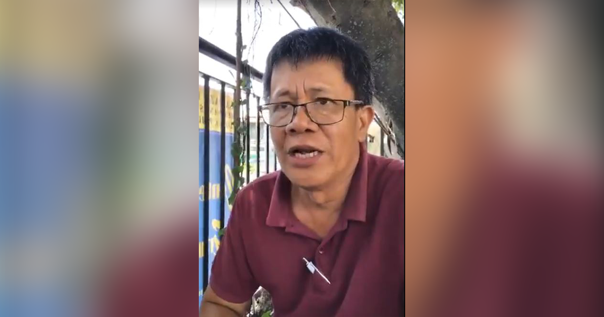 Bayan-Panay leader released on bail; gov’t urged to drop charges ...