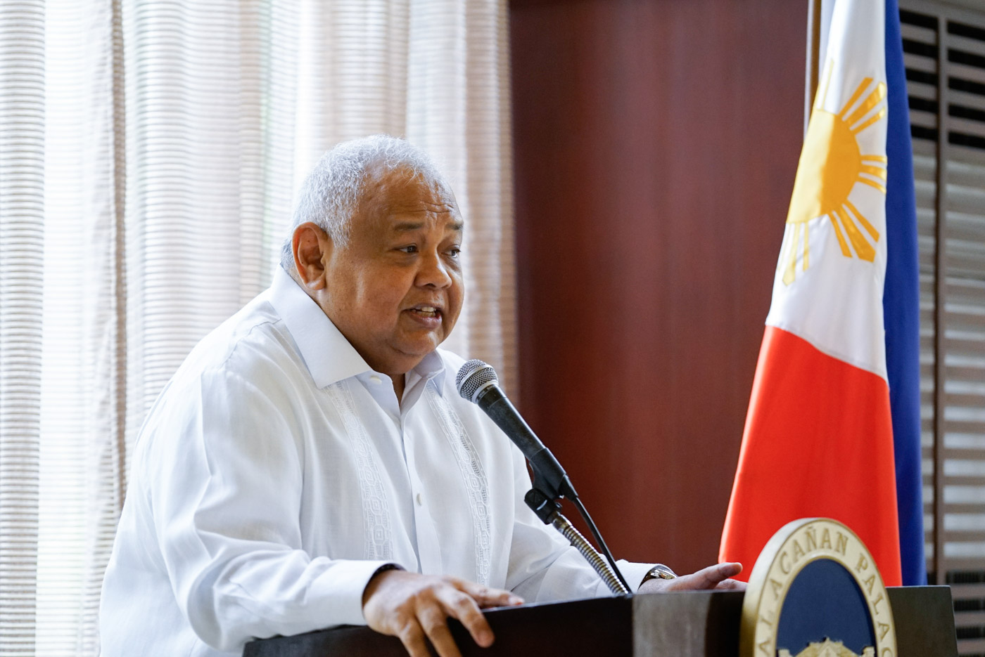 Medialdea to head committee on transition of power