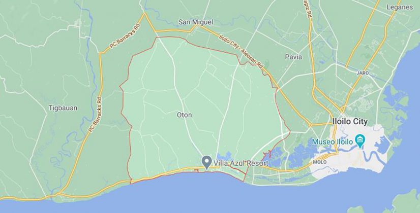 Oton PESO Iloilo’s best in 2020 Governor’s Award