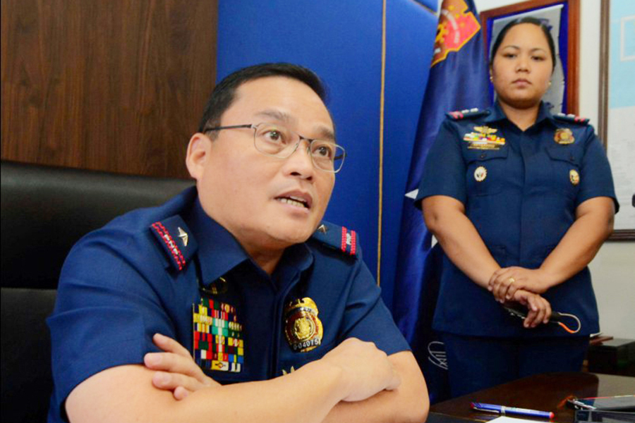 One cop to be deployed in every WV barangay