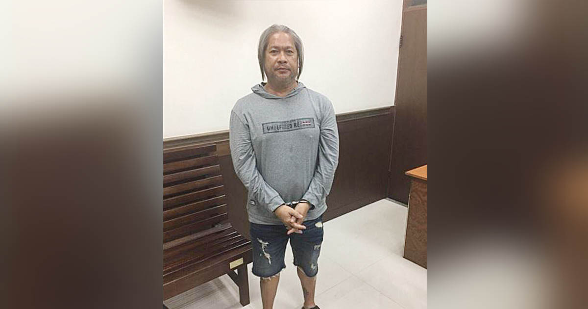 PNP orders probe on Parojinog’s death in jail cell