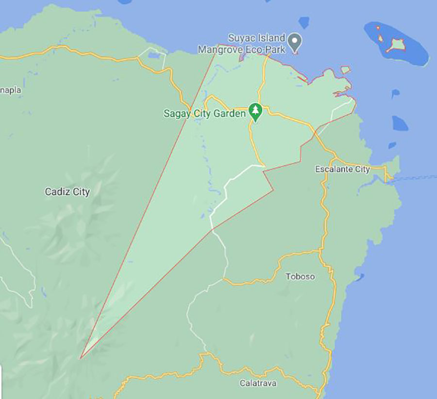 North Negros export processing zone to rise in Sagay City