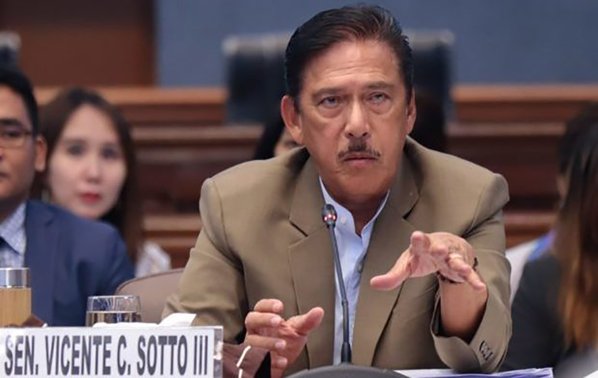 Sotto: No need for DU30 special powers to revamp PhilHealth