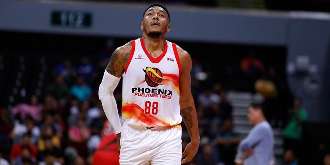 Abueva heads to PBA bubble, stint in PH cup restart still on hold