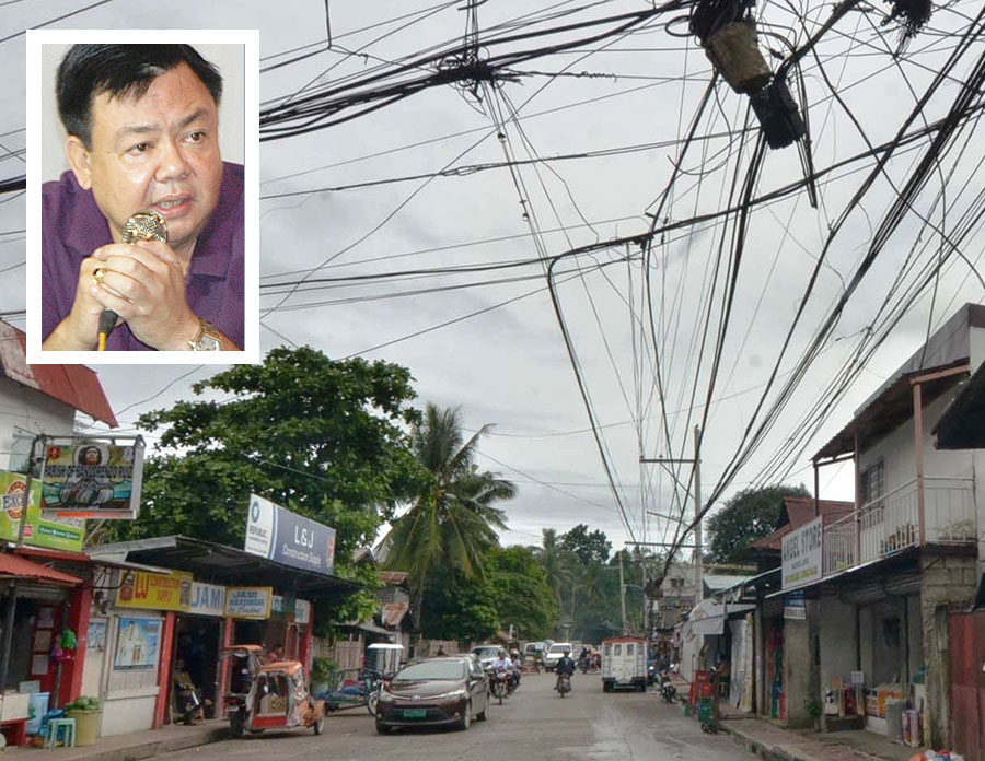 Sagging wires public hazards; task force ‘Alambre’ revived