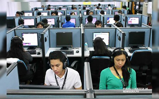 The silver lining in BPO industries