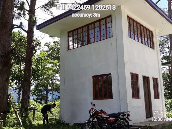 CENRO establishes Forest Ranger Station in Bucari, Leon