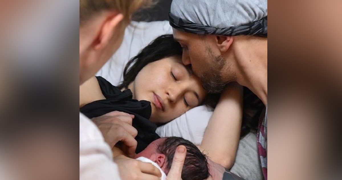 Billy Crawford thankful for wife Coleen Garcia, baby Amari