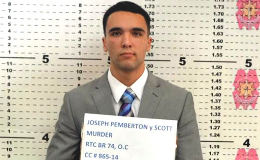 Duterte grants US soldier Pemberton ‘absolute pardon’